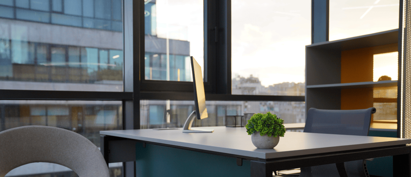 Offices of the future - BDD